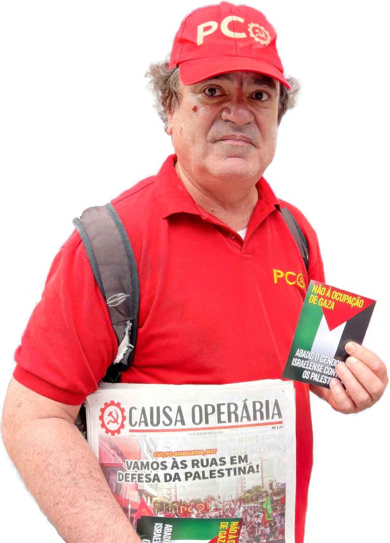 São Paulo - Portal Eleitoral do PCO